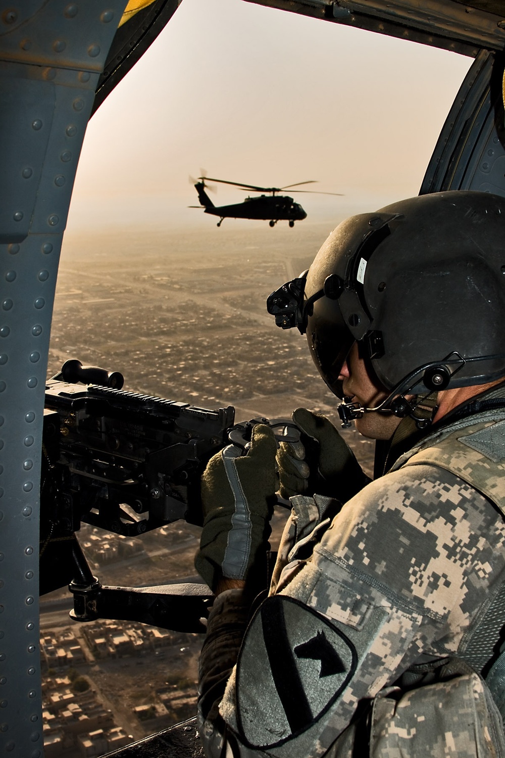 DVIDS - Images - A day with Black Hawk crews [Image 3 of 5]