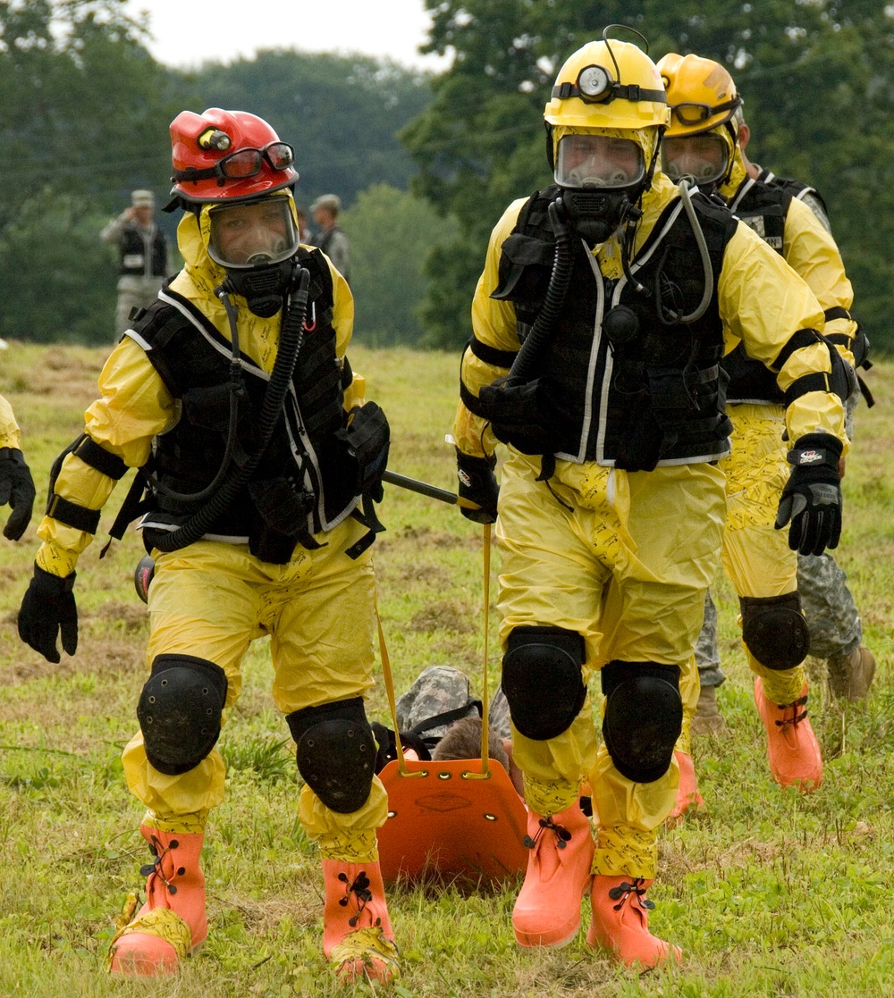 DVIDS - News - Ohio Force Protection Team Trains at Muscatatuck Urban ...