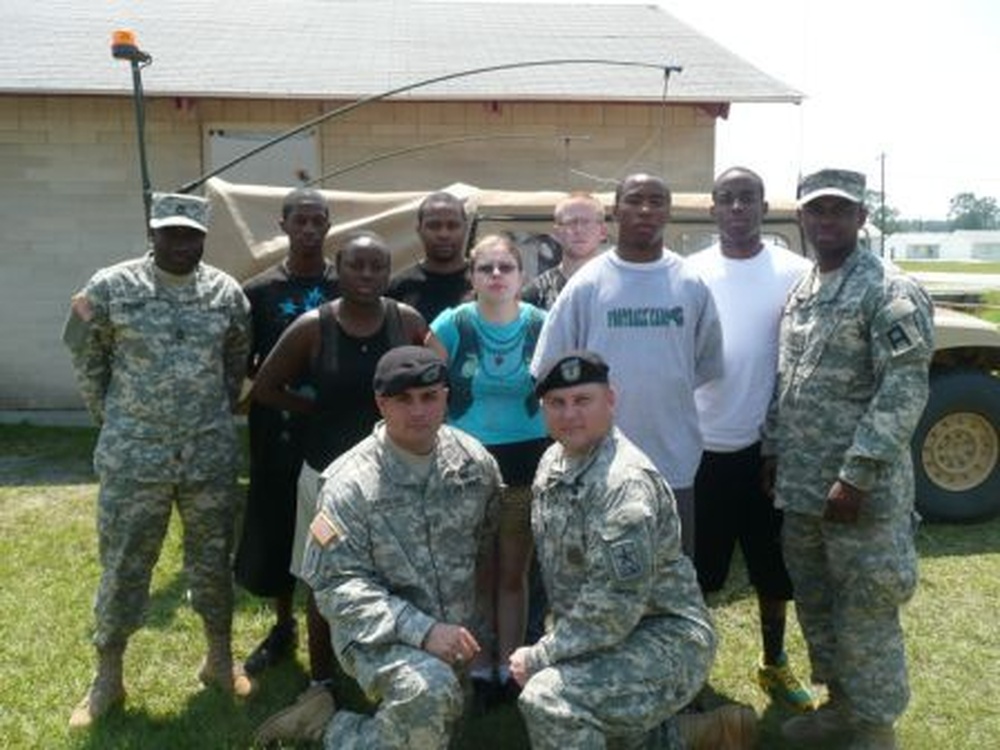 DVIDS - News - 3rd Battalion, 345th Regiment partners with Army ...