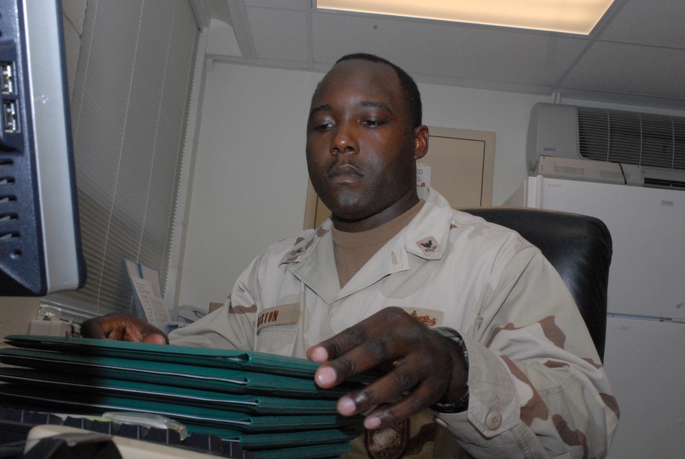 DVIDS - News - Customer service, first and foremost