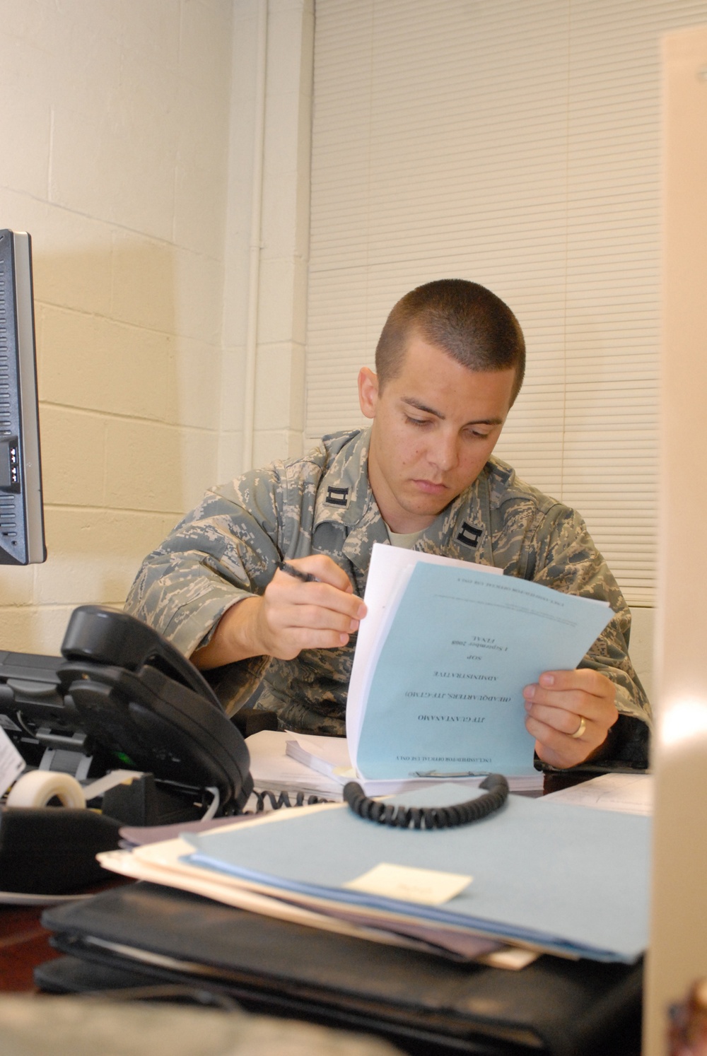 DVIDS - News - Customer service, first and foremost