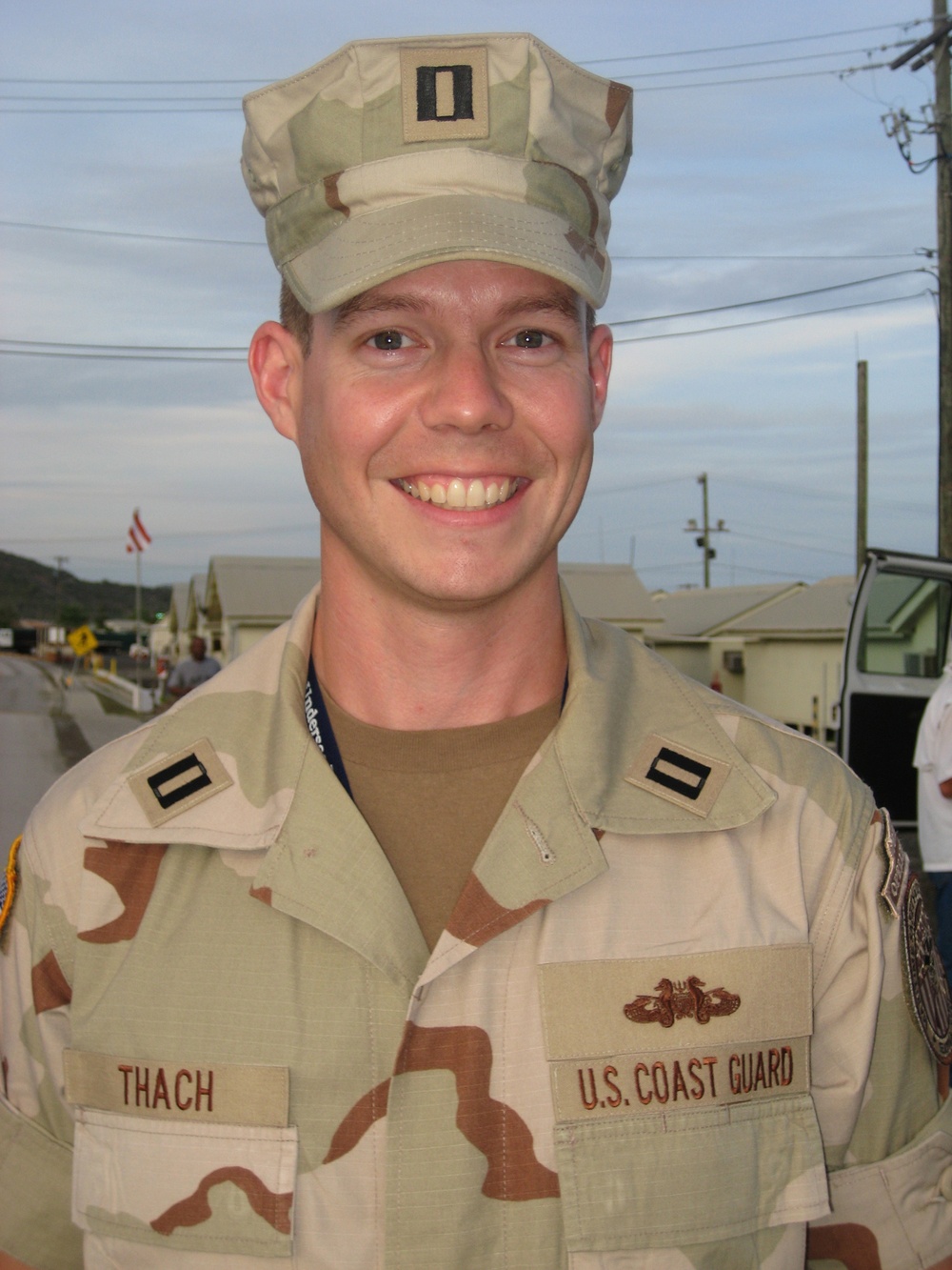 DVIDS - News - Military service, family legacy