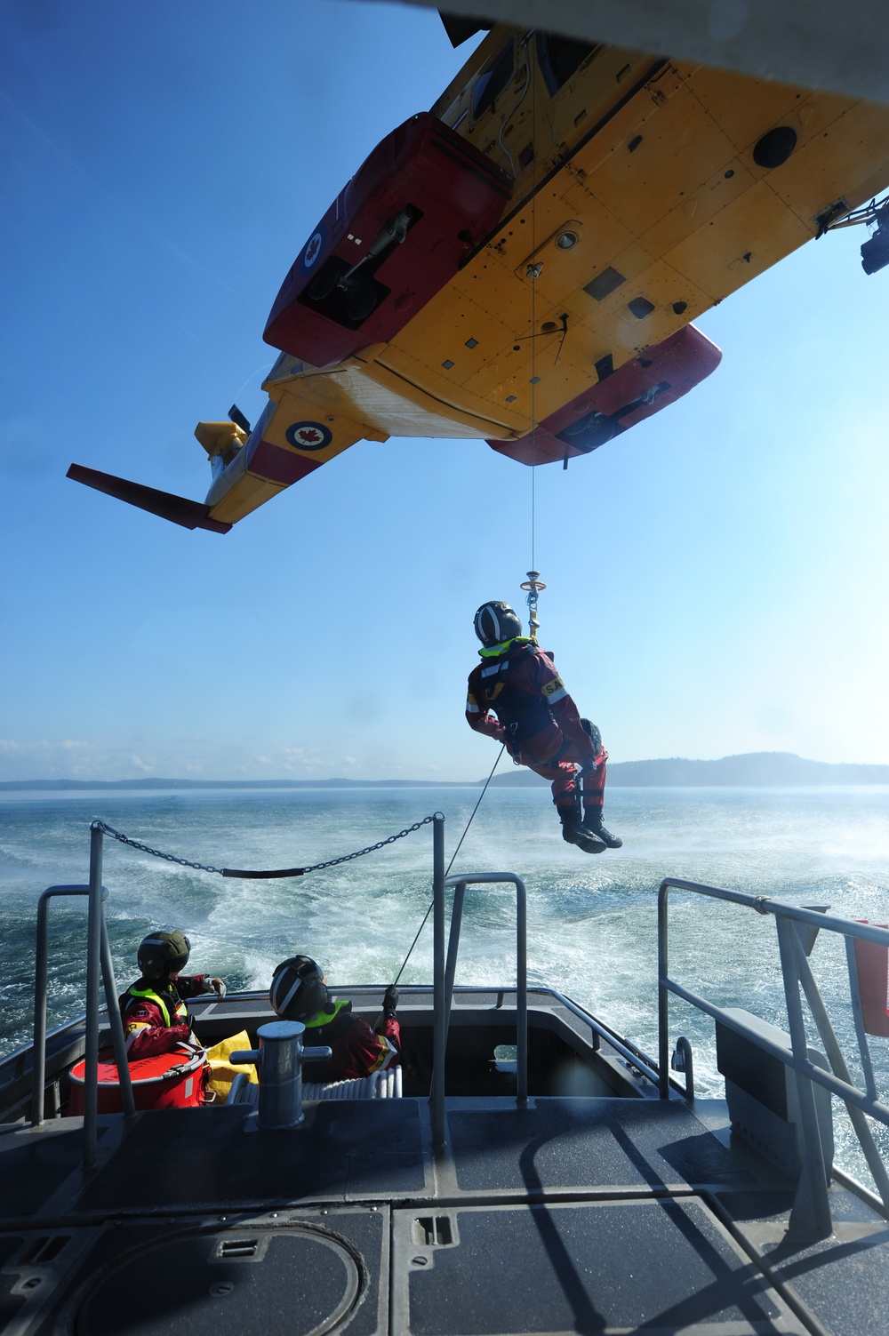 DVIDS - Images - U.S. Coast Guard SAR Exercise