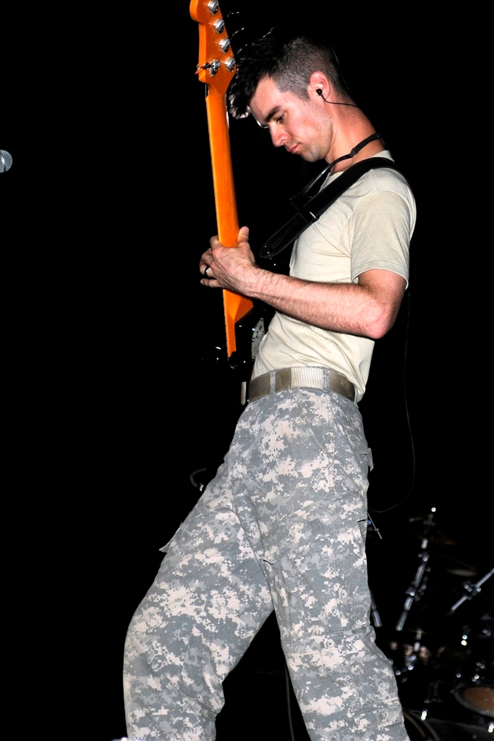 DVIDS - News - Sunburn: Not your typical rock band