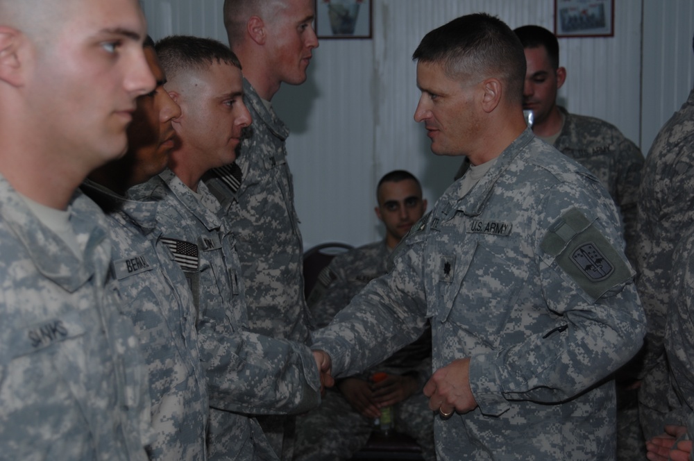 DVIDS - Images - Forward Operating Base Zulu [Image 1 of 7]