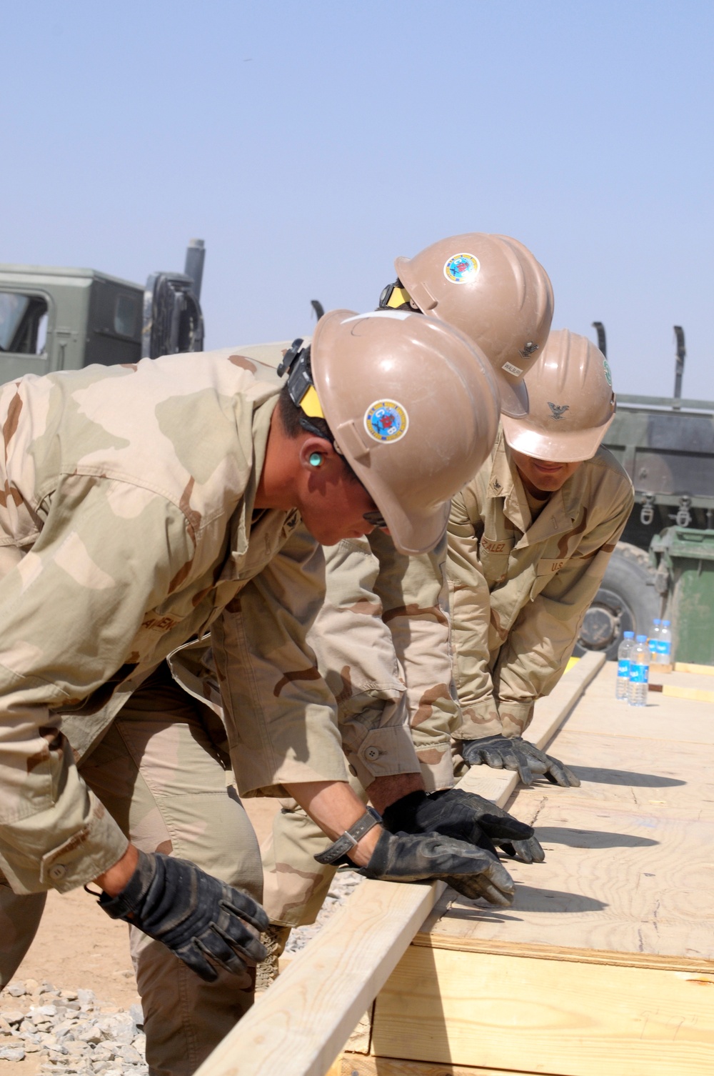 DVIDS - Images - 30th Naval Construction Regiment deployed to ...