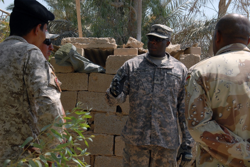 DVIDS - News - Training with an eye for IEDs