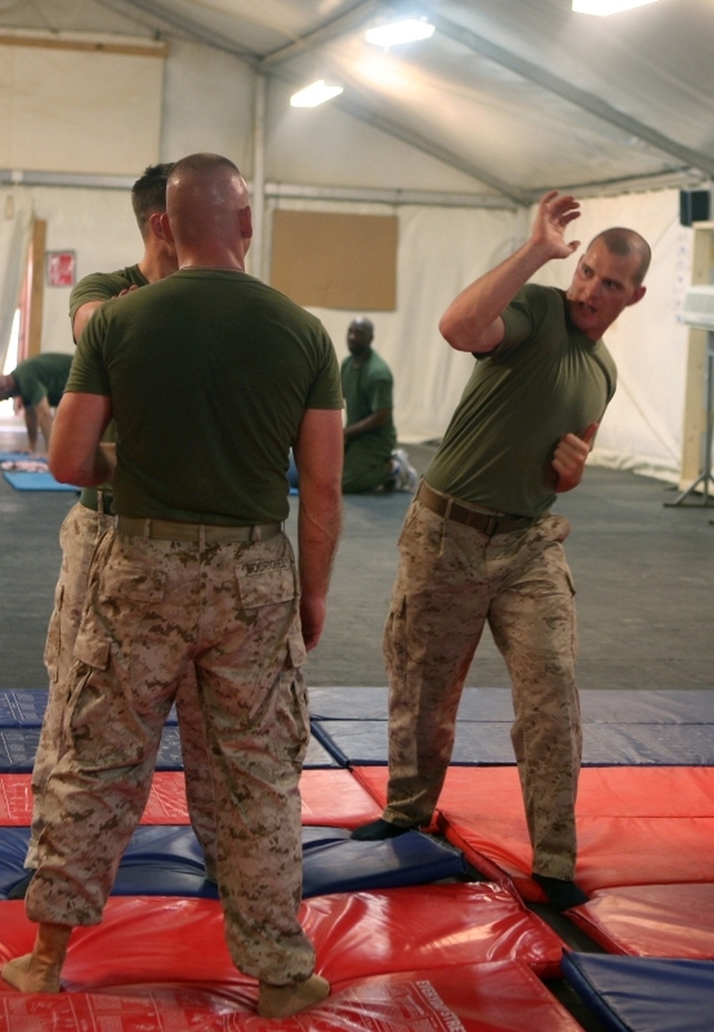 DVIDS - News - Marine's award-winning past leads to his significant ...