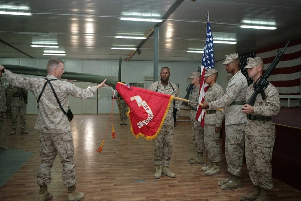 DVIDS - Images - The end grows near for Marine logistics battalions ...