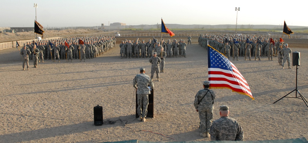 DVIDS - Images - 41st IBCT Patching Ceremony