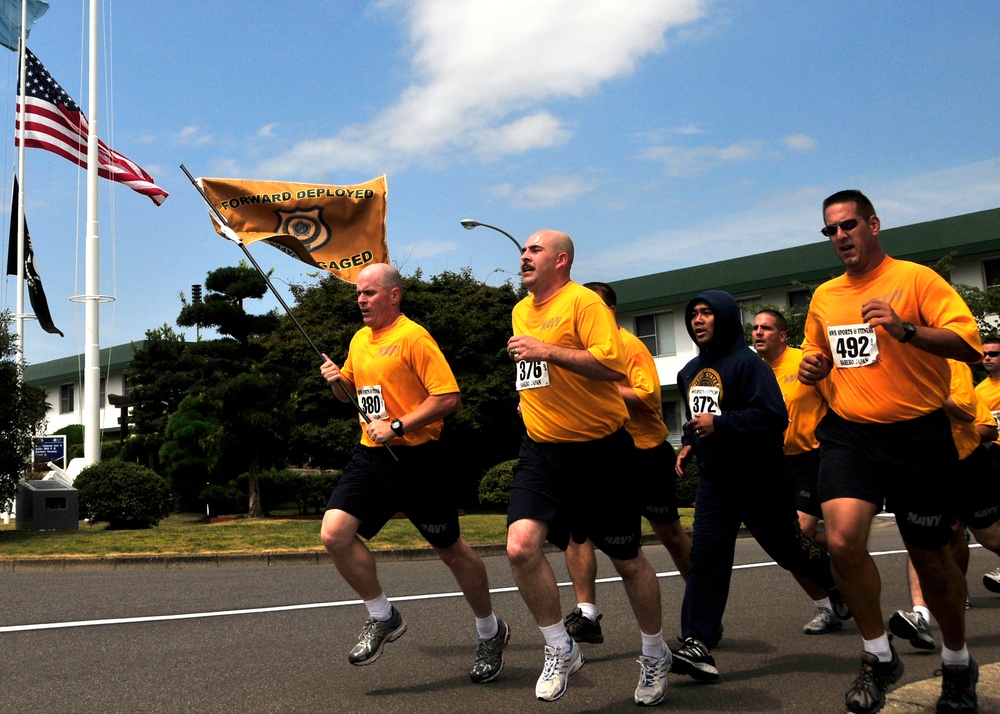 DVIDS - Images - Remembrance run
