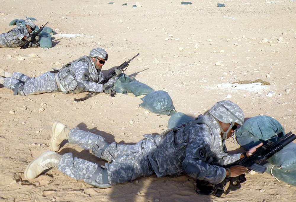 DVIDS - News - 751st Small arms familiarization