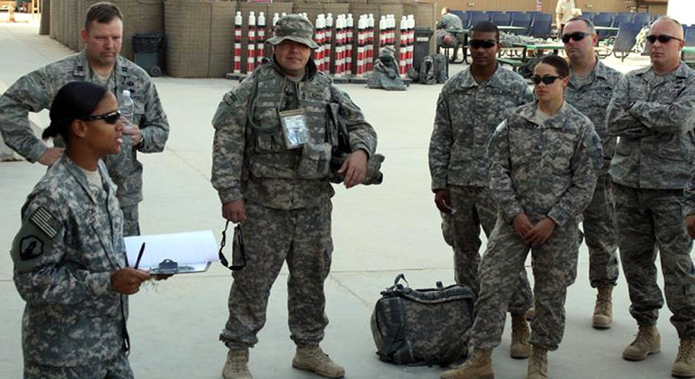 DVIDS - News - 271st Human Resources Company, R5 Team