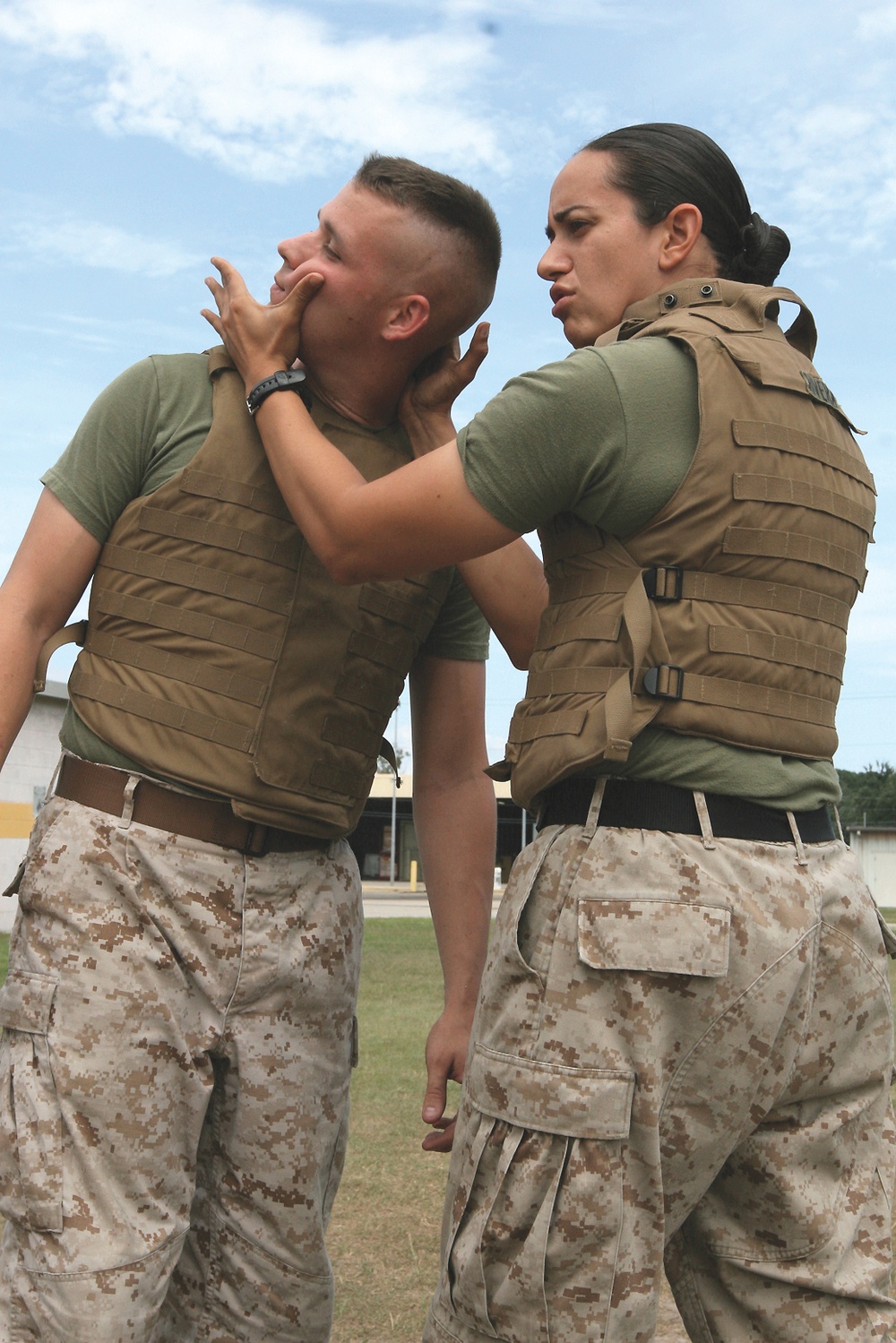 DVIDS News Four Marines Begin Black Belt Course