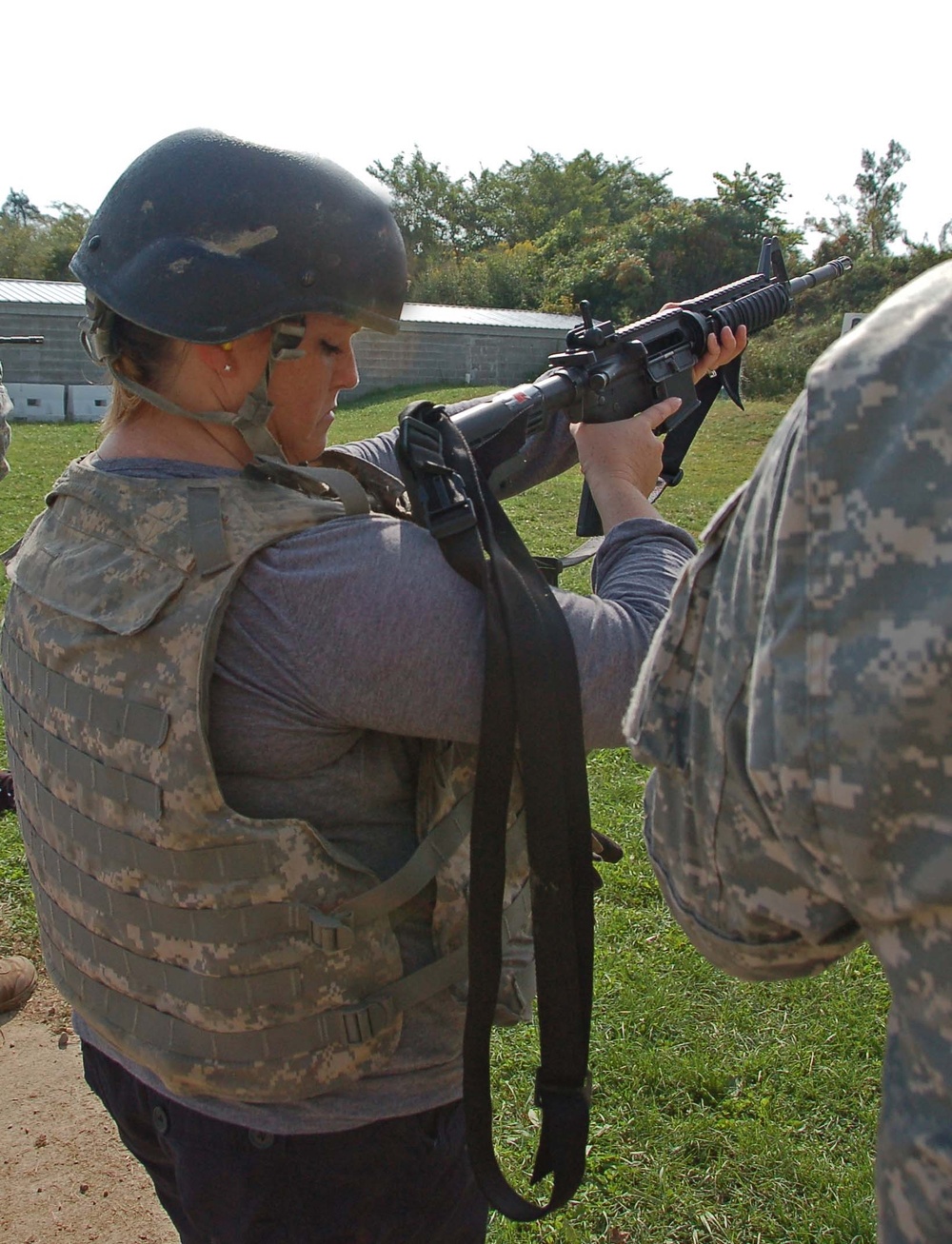 DVIDS - News - Employers experience Army life