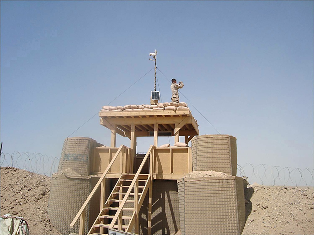 DVIDS - News - Marines test new weather sensor