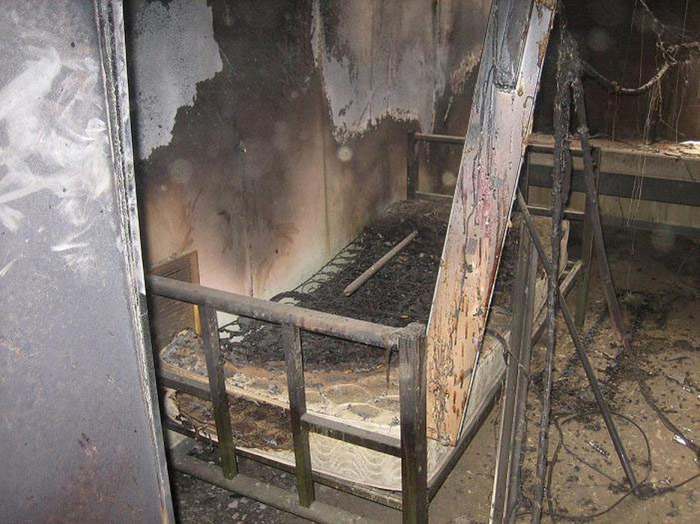 DVIDS - News - Fire safety awareness a priority aboard Al Asad Air Base