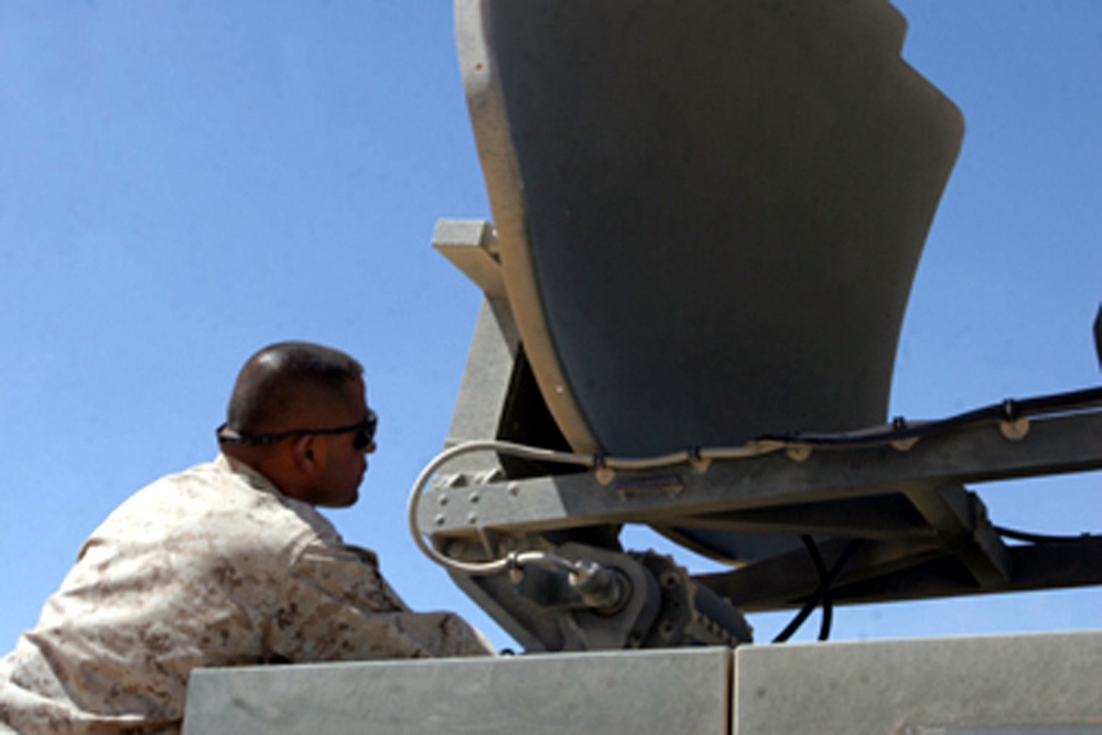 DVIDS - News - MACG-28 breaks ground with mobile air traffic system