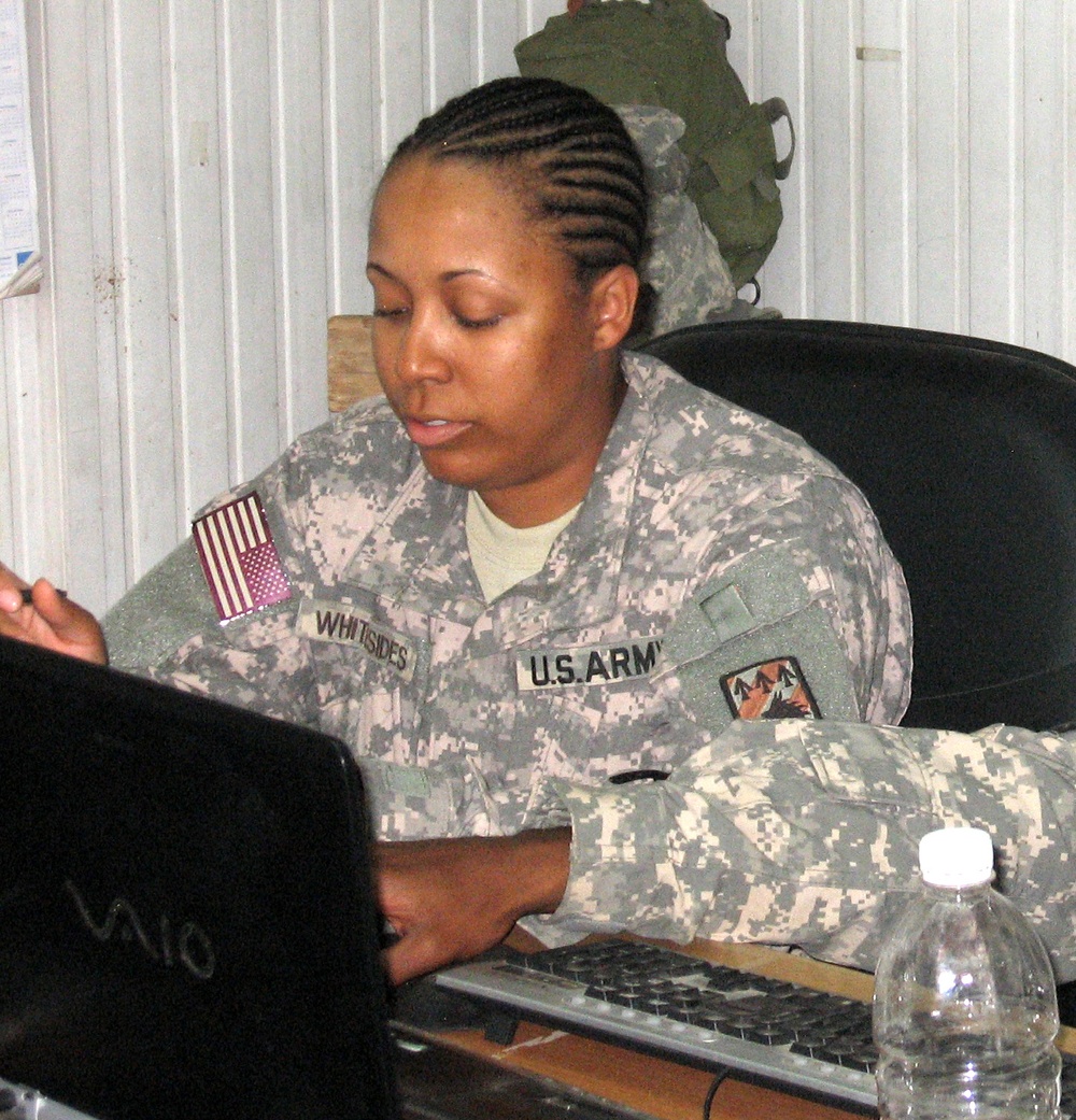 DVIDS - News - 260th Soldier prepares for civilian life
