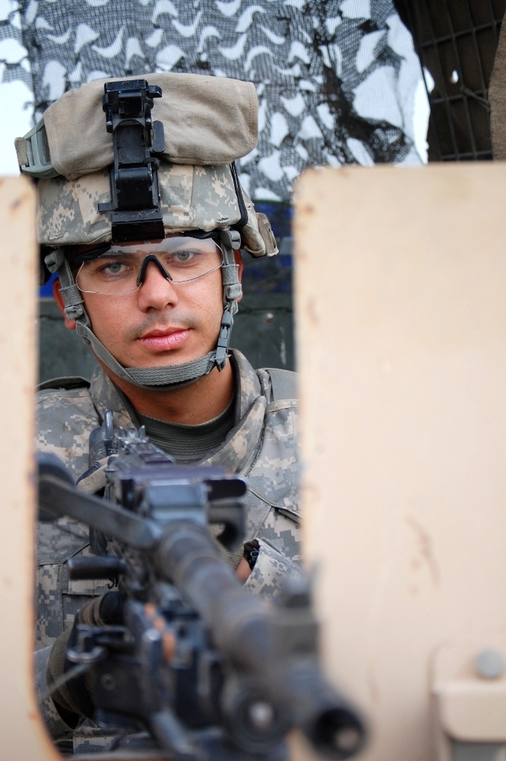 DVIDS - News - Soldier in Focus: Sgt. Samuel Silva