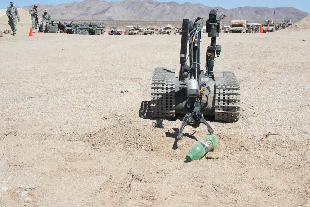 DVIDS - News - Clearing the roads: 'Ready First' brigade engineers team ...