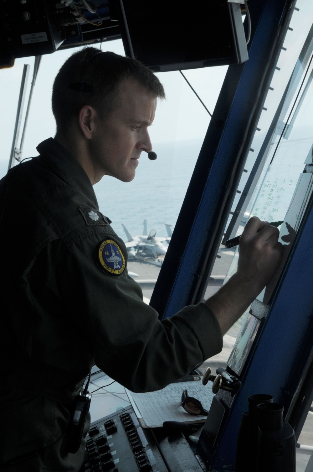 DVIDS - Images - USS Nimitz action [Image 3 of 4]