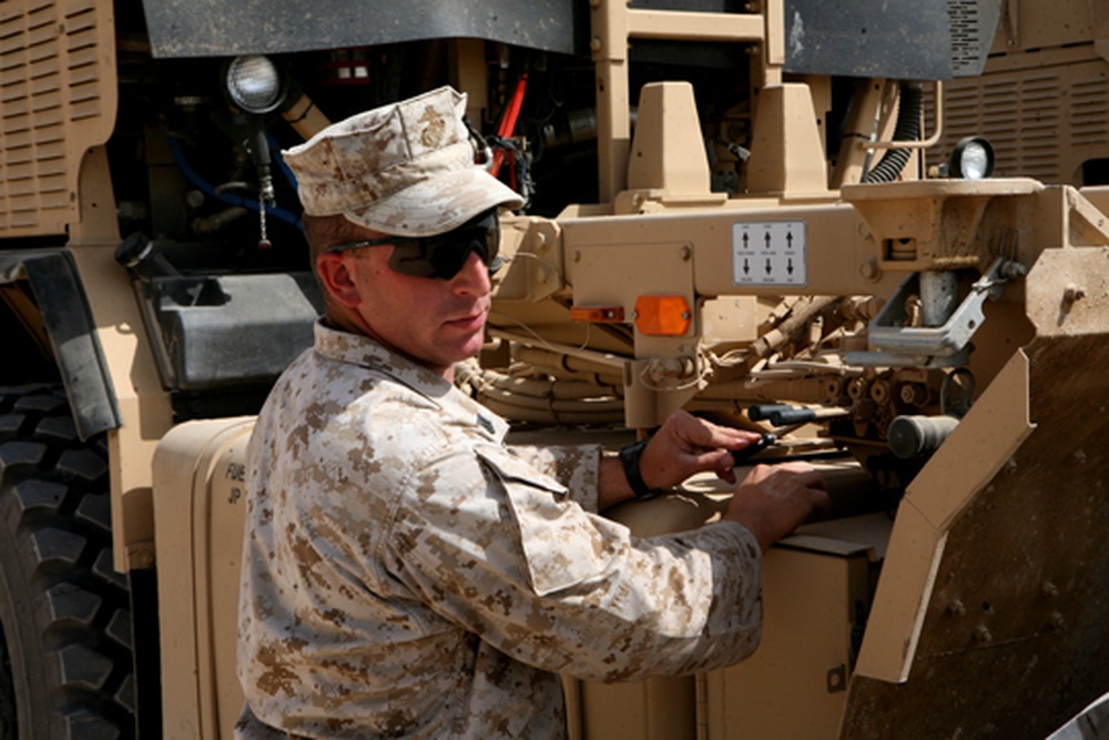 DVIDS - News - New generation of 'Dragon Wagon' roars into Afghanistan