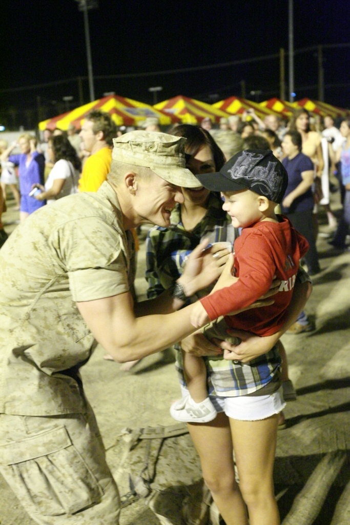 DVIDS - News - 3rd LAR warriors return home