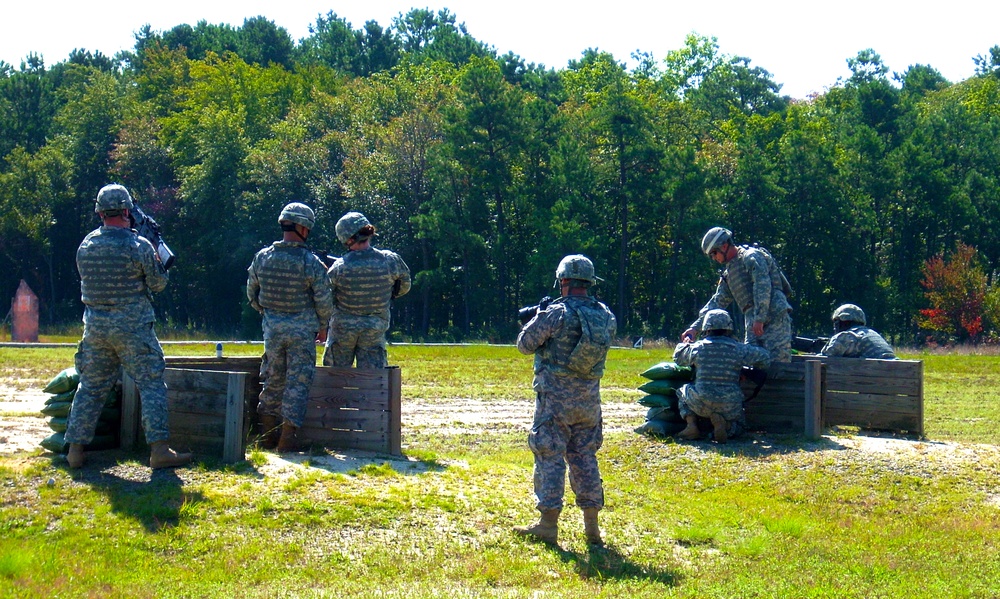 DVIDS - Images - Grenade Launcher Training [Image 2 of 2]