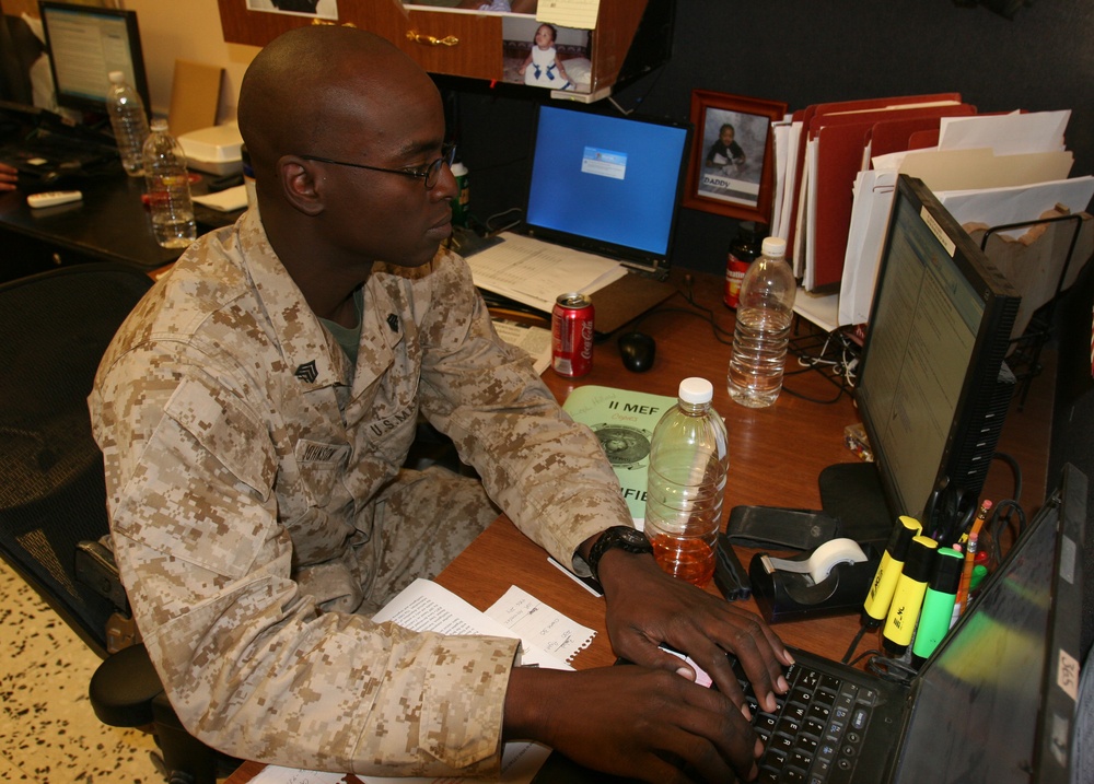 DVIDS - News - Border enforcement office doesn't settle for borderline ...