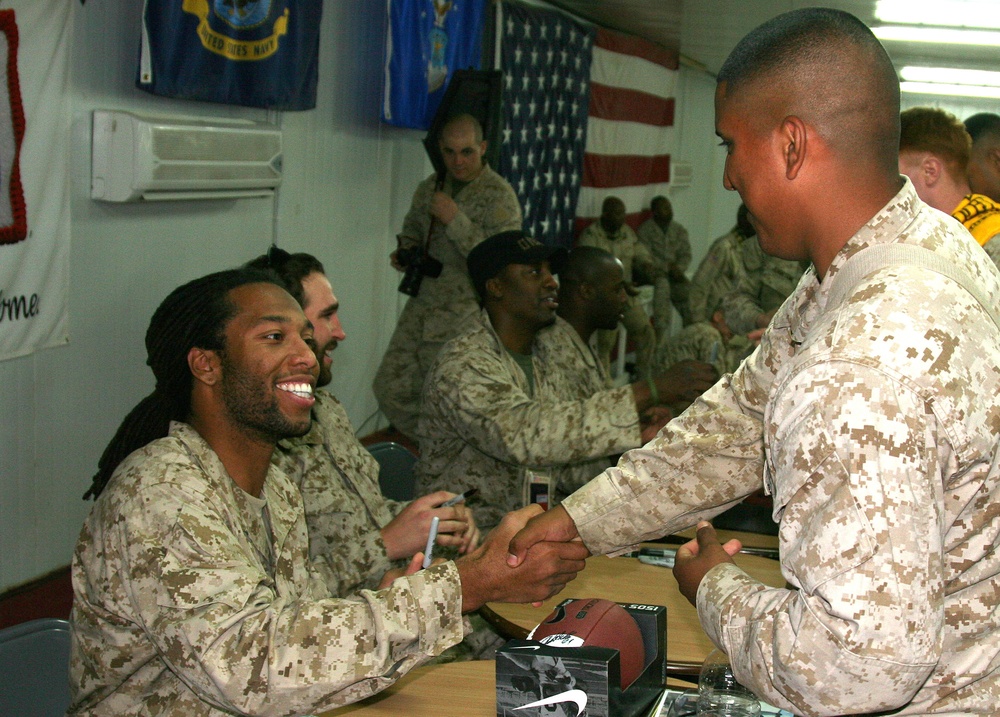 DVIDS - News - Military Transition Team Marine serves selflessly both ...