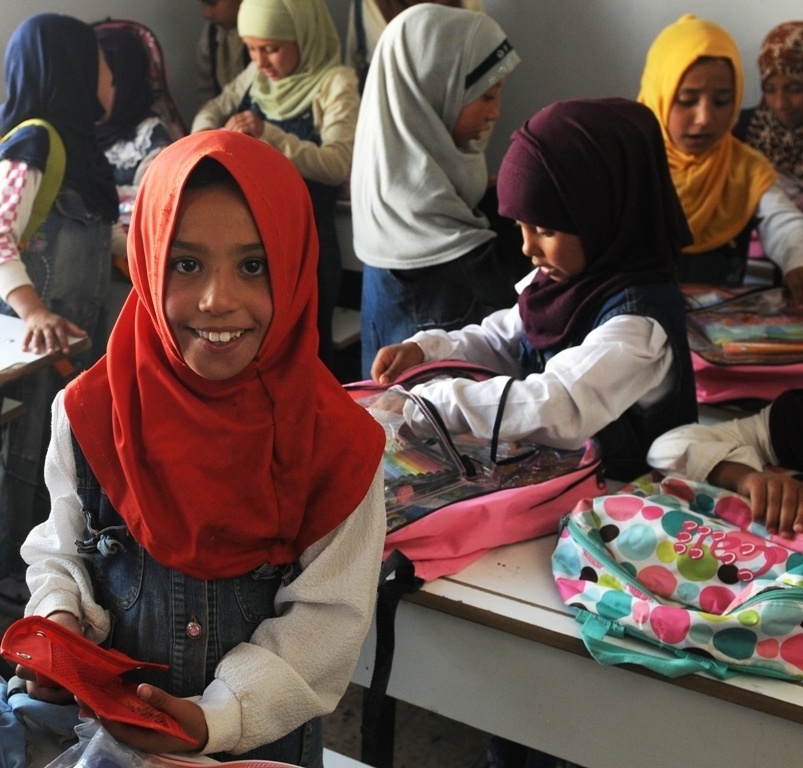 DVIDS - News - Operation Back to School brings Soldiers, Iraqi army ...