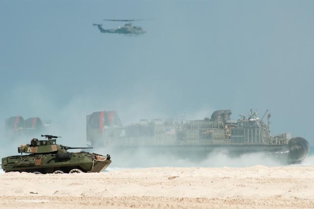 DVIDS - News - Operation Bright Star Begins