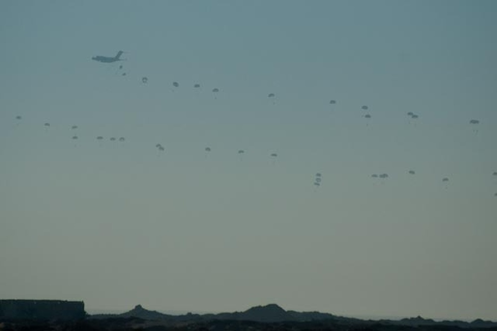 DVIDS - News - Operation Bright Star Begins