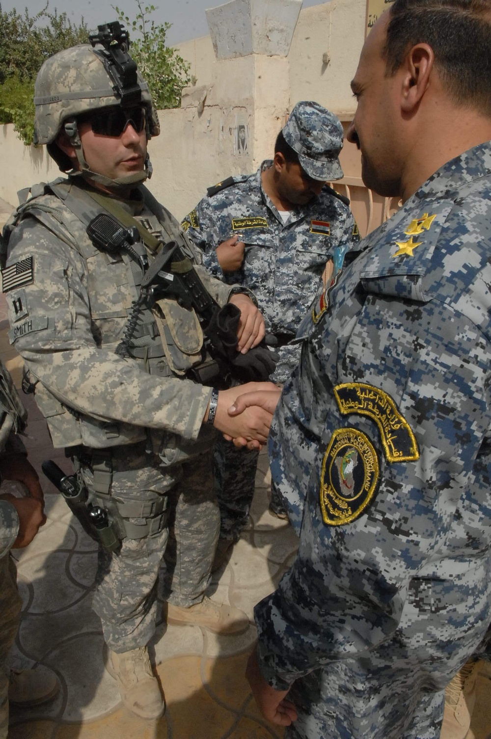 DVIDS - Images - Operation Iraqi Freedom [Image 2 of 17]