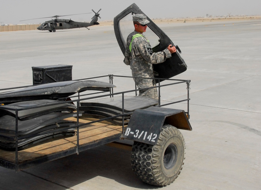 DVIDS - News - The longest day: Aviation Push Crew duty