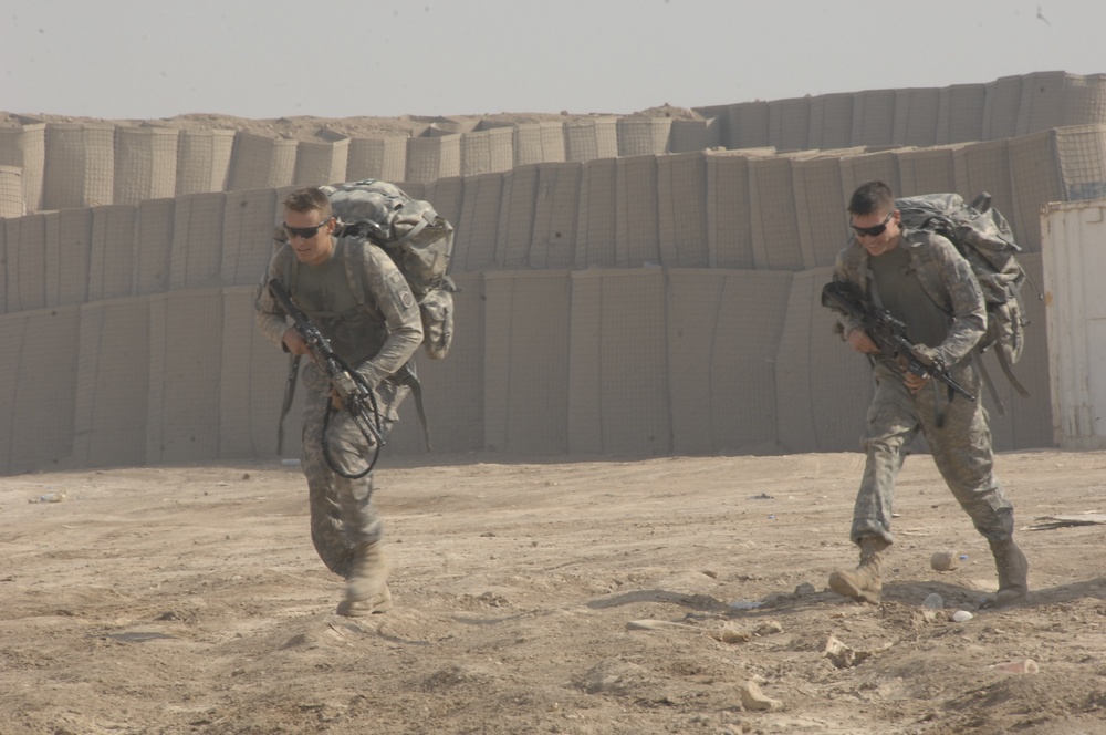 DVIDS - Images - Basic Soldier Skills [Image 6 of 8]