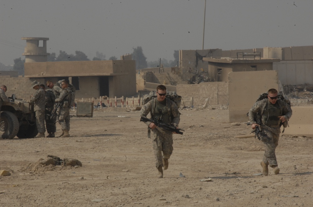 DVIDS - Images - Basic Soldier Skills [Image 7 of 8]