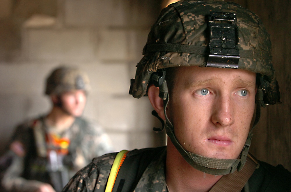 DVIDS - News - Head Hunters continue Cavalry tradition with spur ride