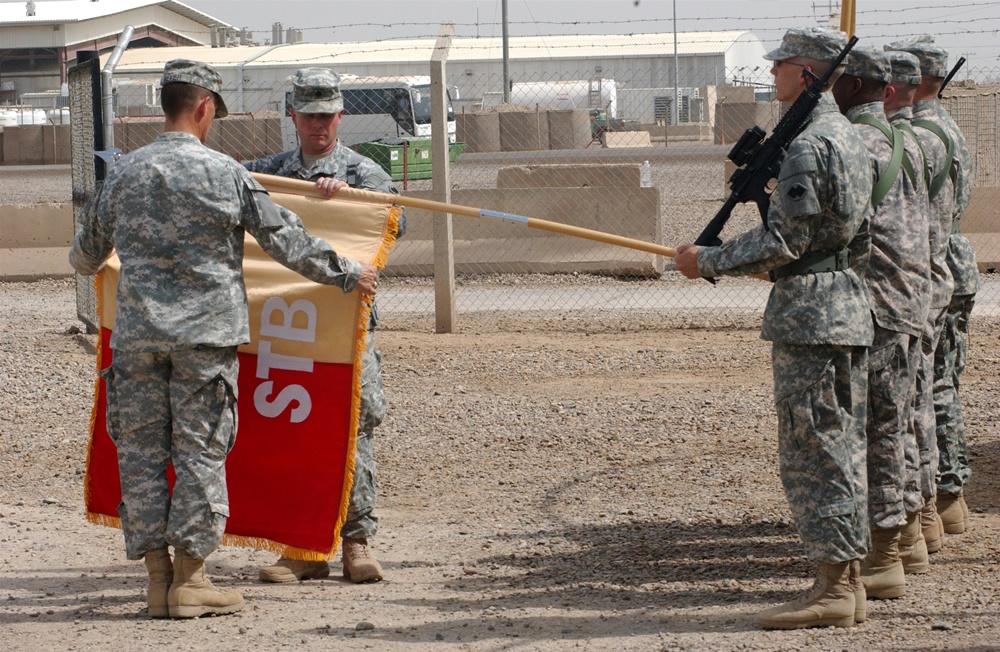 DVIDS - News - Blue Diamond Battalion takes charge
