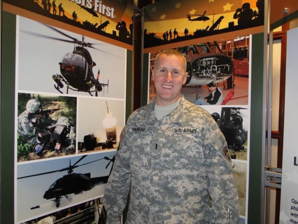 DVIDS - News - Face of Defense: Test Pilot Takes Equipment to Iraq