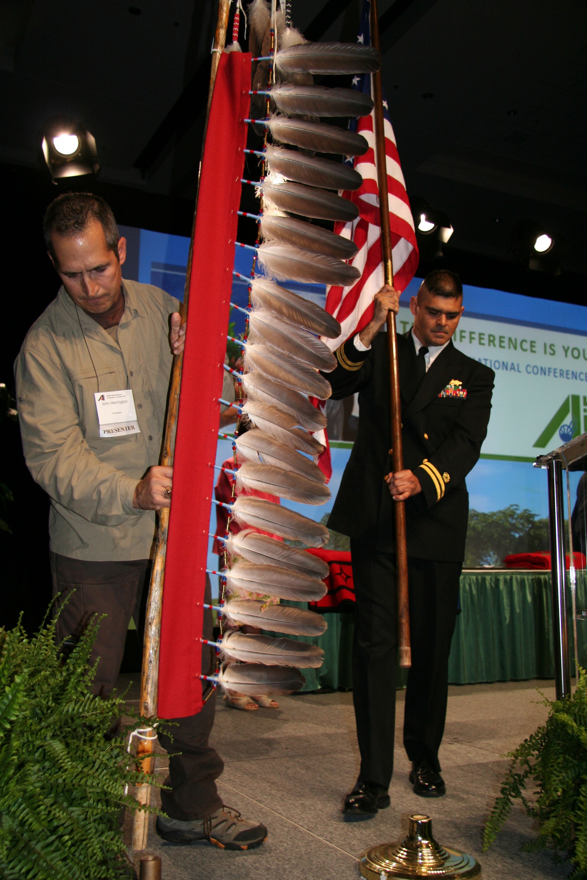 Oklahoma Native American Astronaut