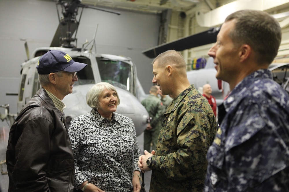 DVIDS - Images - USS New York Commissioning [Image 3 of 6]