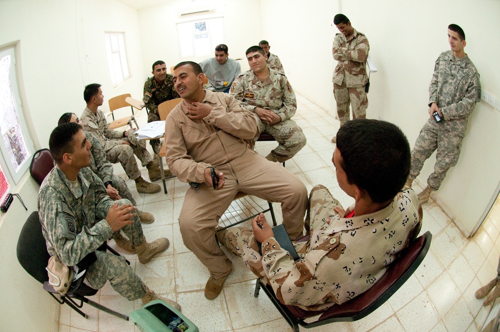 DVIDS - News - On the ground with advise and assist commander