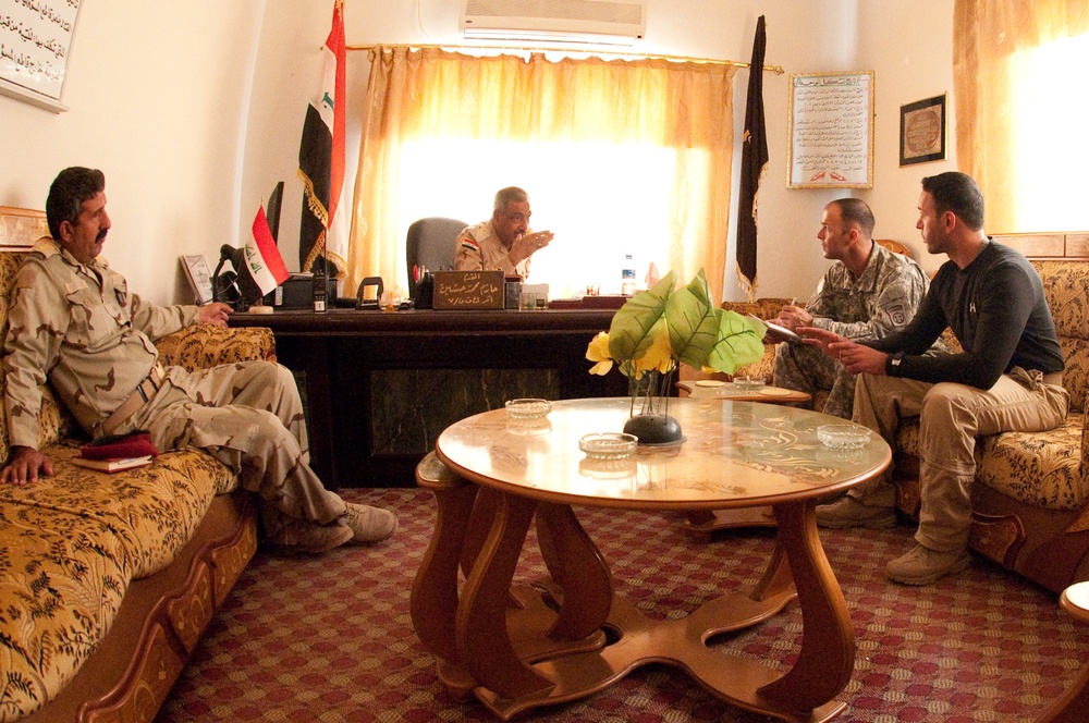 DVIDS - News - On the ground with advise and assist commander