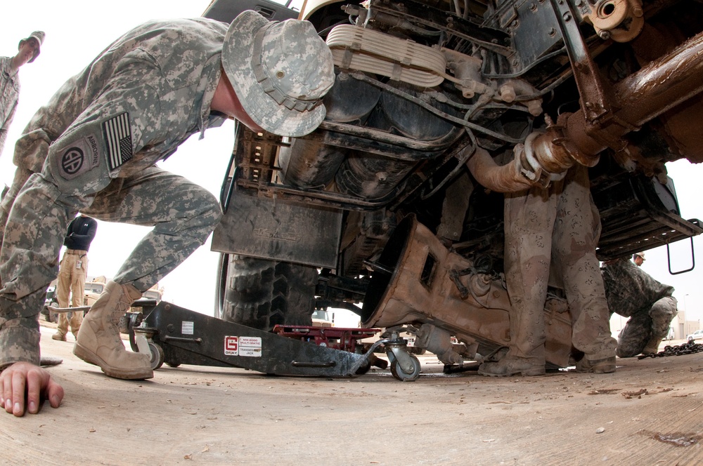 DVIDS - News - On the ground with advise and assist commander