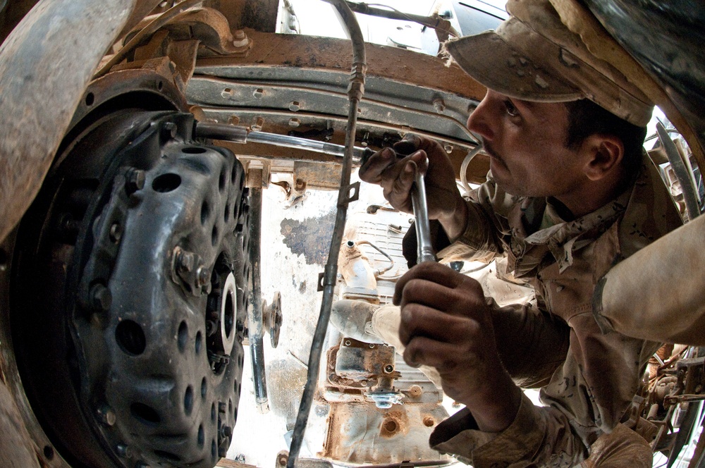 DVIDS - News - On the ground with advise and assist commander