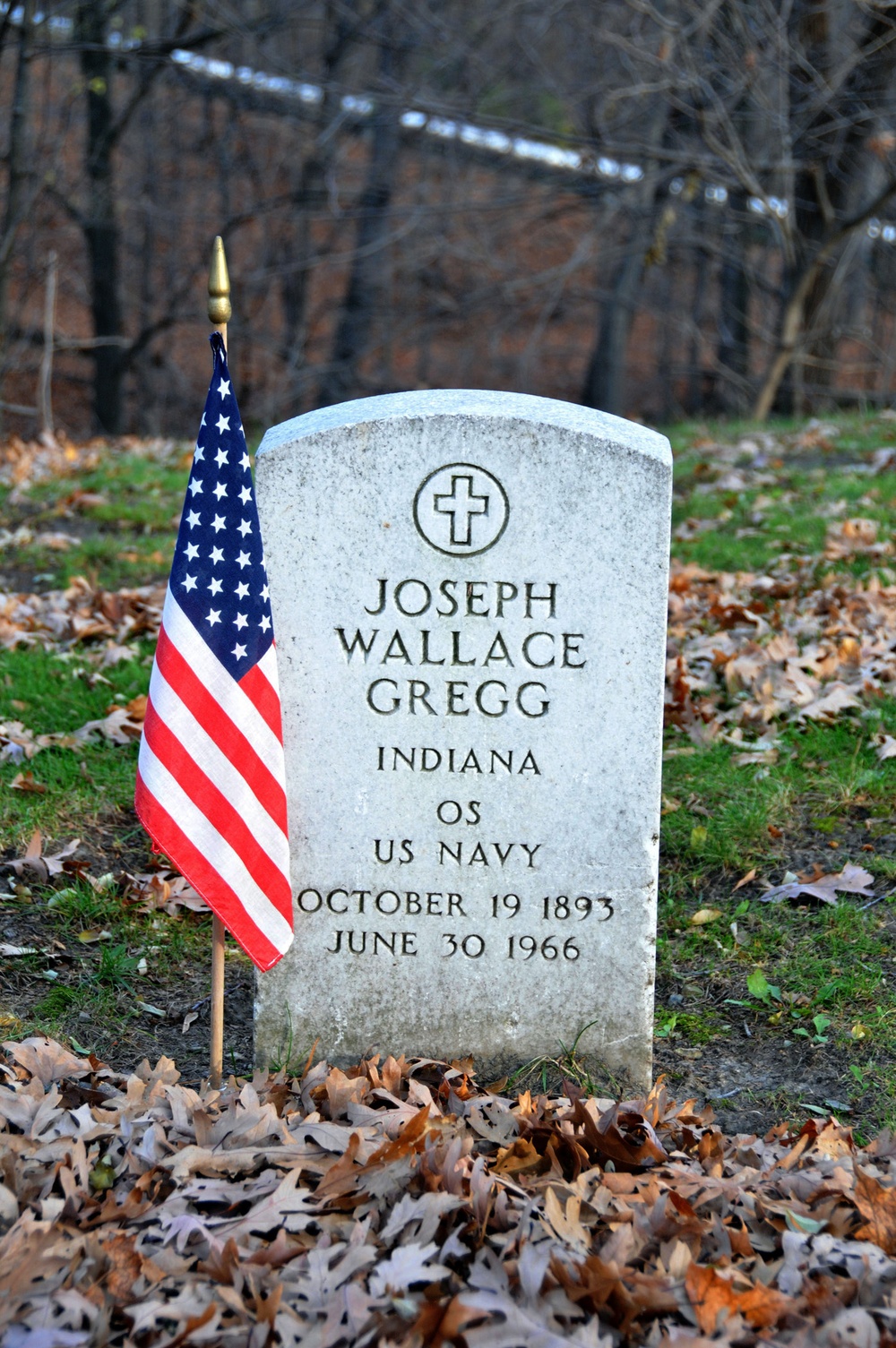 DVIDS - Images - Naval Cemetery [Image 2 of 2]