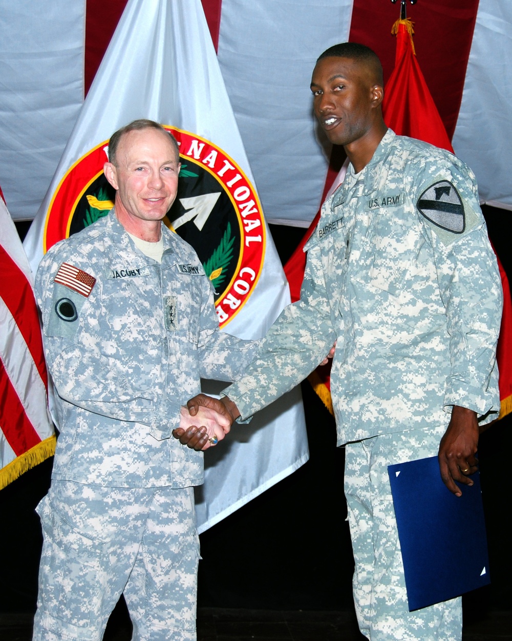 DVIDS - News - Army chef spices life up as newest U.S. citizen