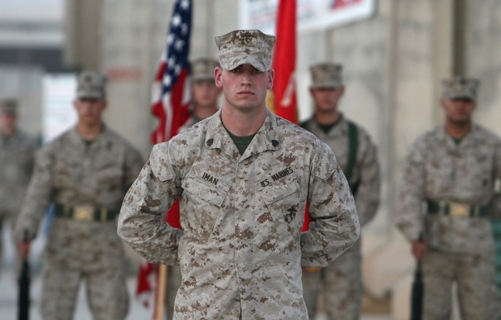 DVIDS - Images - Celebration of 234 years brings deployed Marines ...